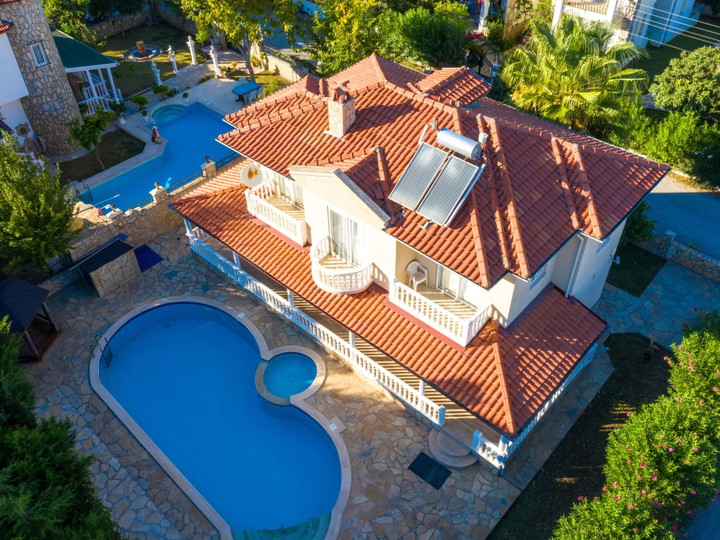 Mit Garten, Grill Und Terrasse - Dalyan, Ortaca-Muğla, Turquía