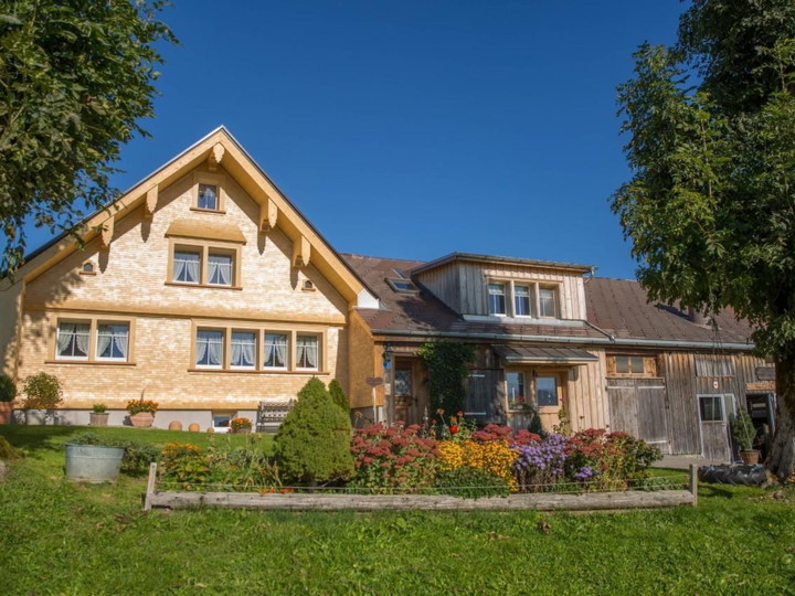 Bauernhof Fendrig - Neue Wohnung - St. Gallen, İsviçre
