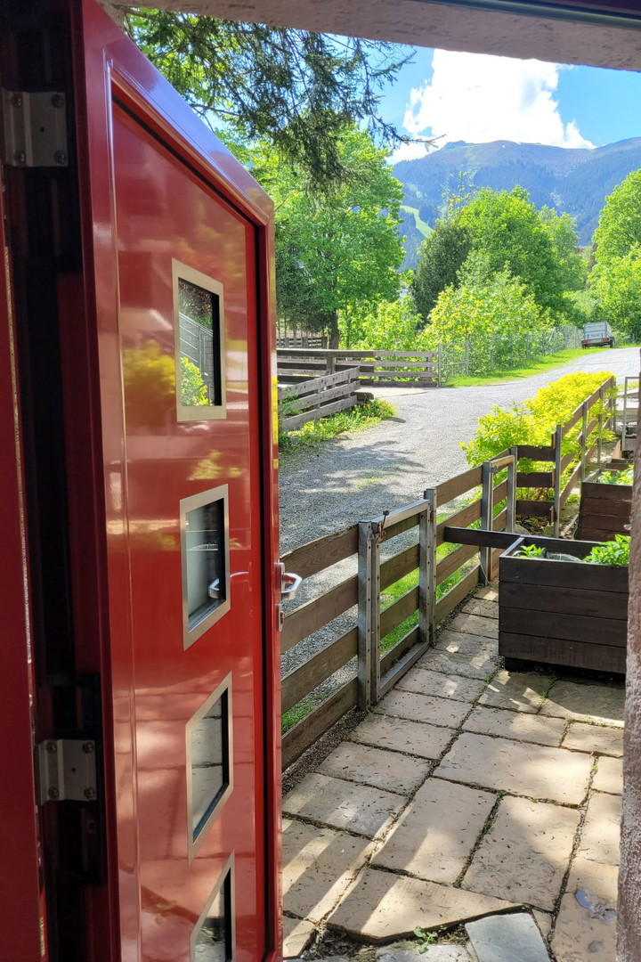 Apartment Peacock, Nahe Zentrum, Am Skiweg - Kaprun