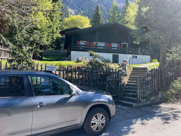 Al Bel Châlet - Canton des Grisons