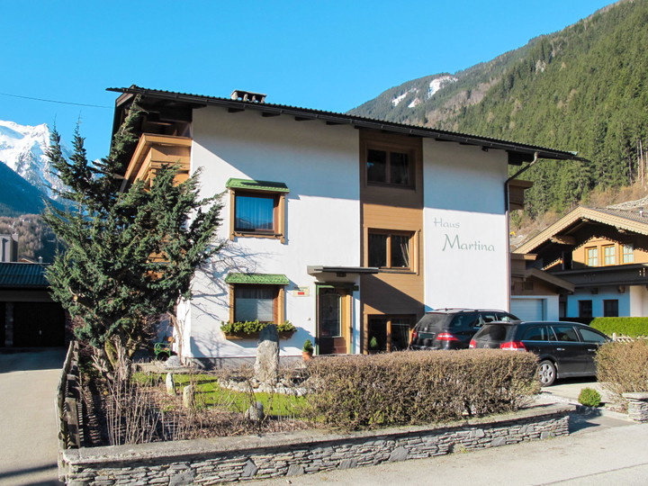 Martina - Mayrhofen
