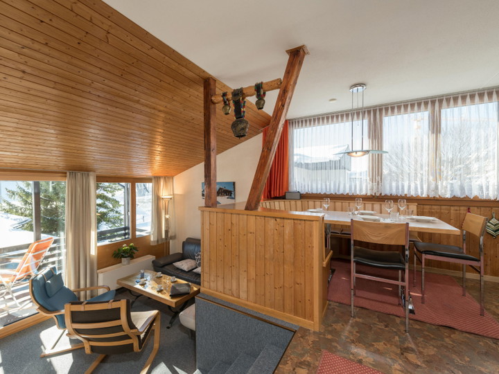 Chalet Pfiff - Switzerland