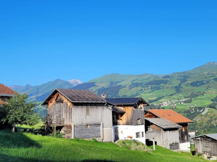 Ferienhaus Runs, Camuns, (Camuns), 13001b - Vals