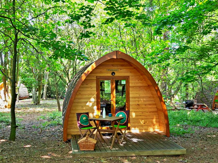 Wulfrun Pod - Essex