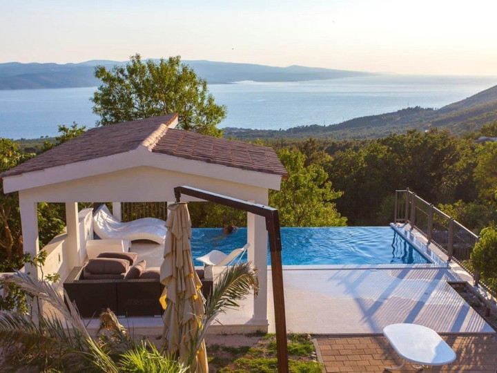 "Opa Luka" Mit Blick Auf Das Wasser - Baška Voda