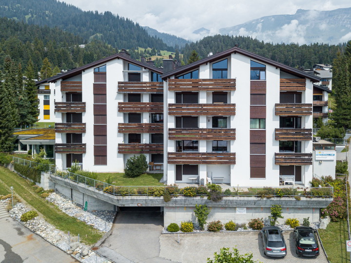 Cannaretsch - Laax