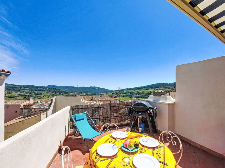 La Vue - Le Castellet