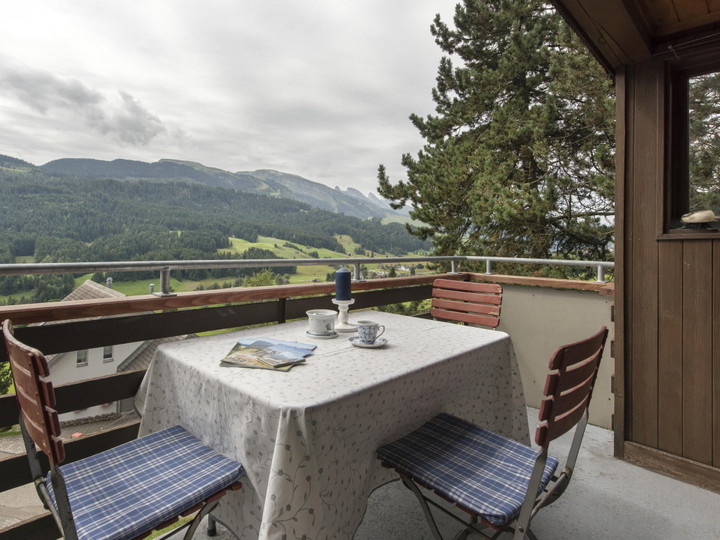 Chalet Ritornell - Switzerland