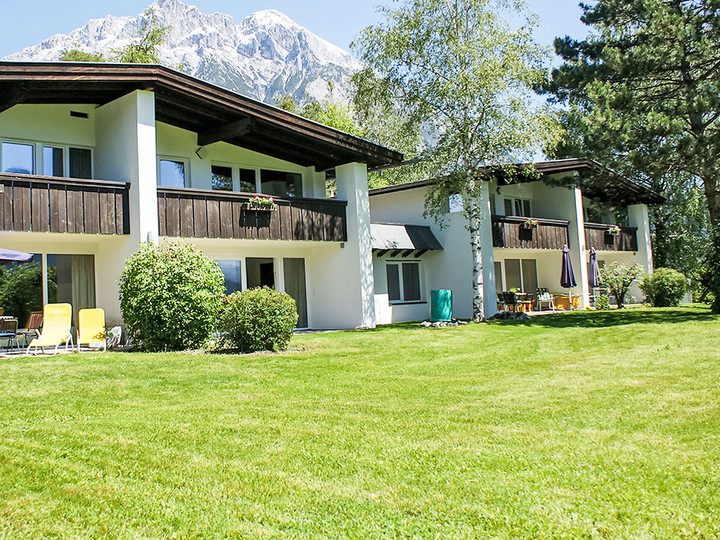 Chalet St. Wendelin - Typ B - Alps