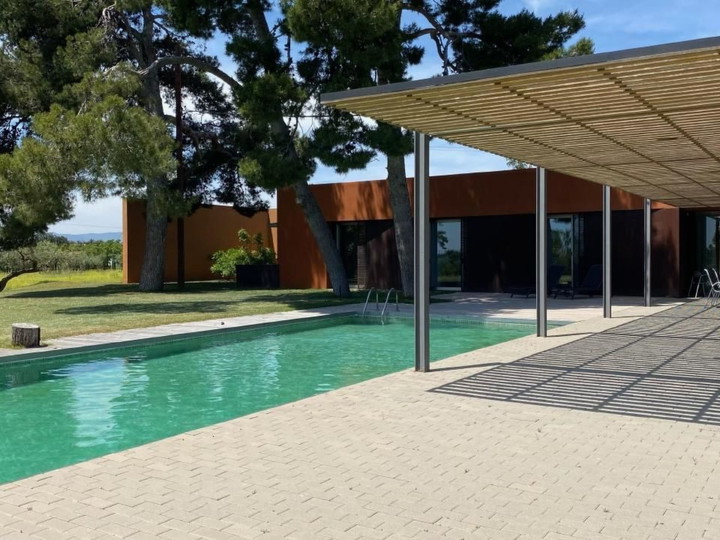 Design Vila Mit Pool - Salou