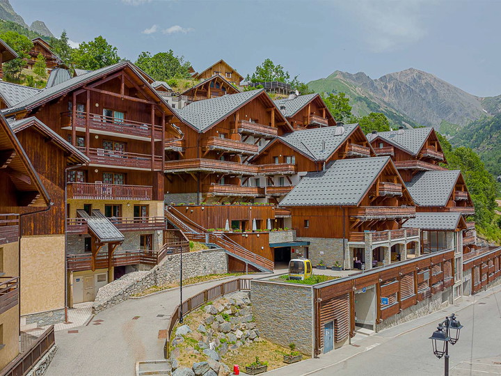 Les Epinettes - Oz-en-Oisans