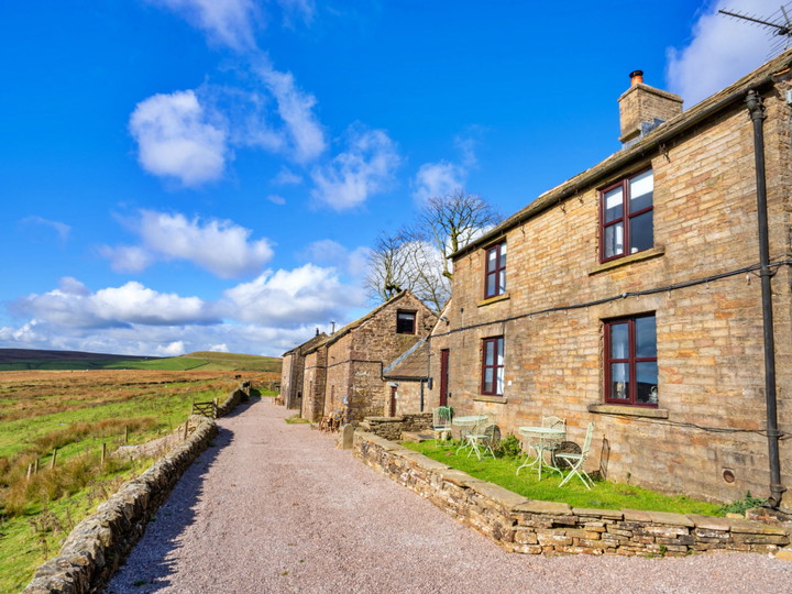 Middle Barn At Blackclough Farm - Cheshire