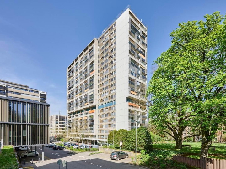Hochhaus Fellergut - Stiftung Ferien Im Baudenkmal - Bern