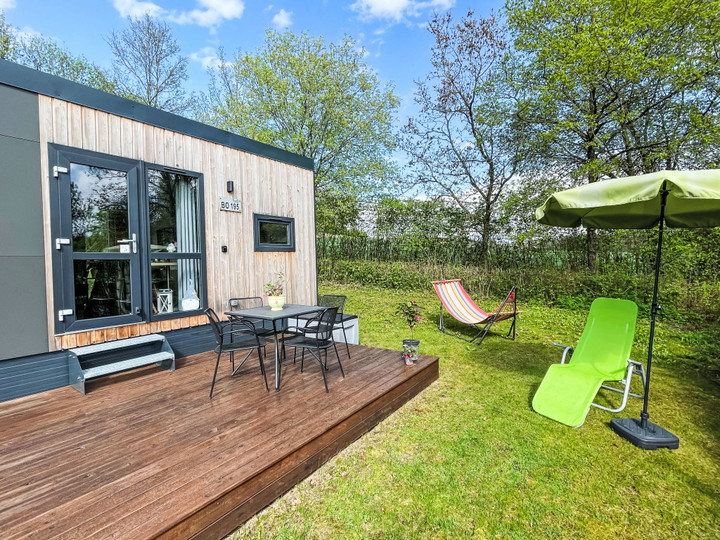 Tiny Haus Dahoam - Bavaria