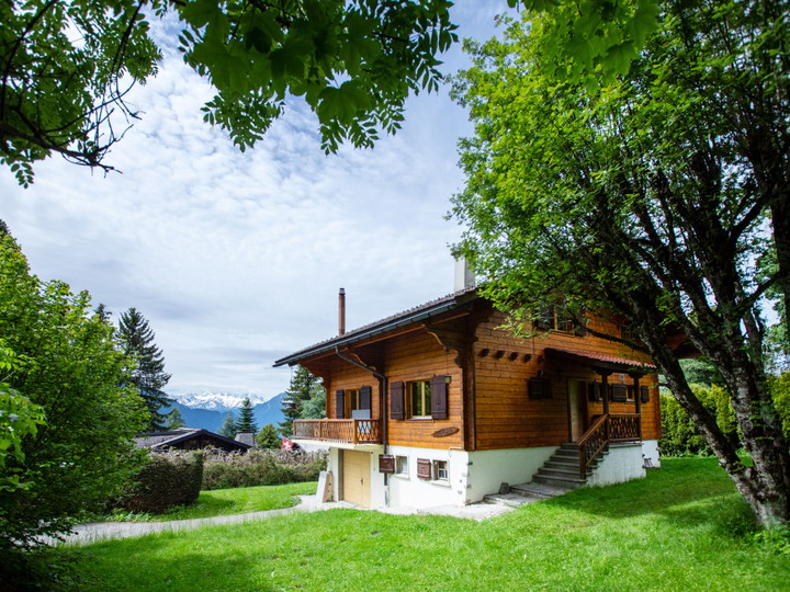 Chalet Shambala - Gryon