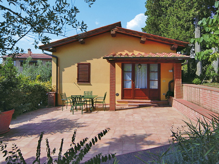 Villetta Aia (Cet120) - Certaldo