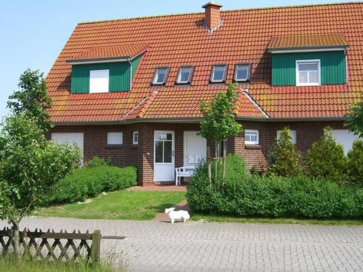 Gemütliche Ferienwohnung In Upleward Mit Balkon - Greetsiel