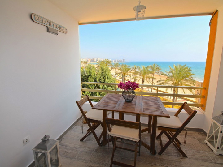 Estudio Playa Muchavista - Alicante