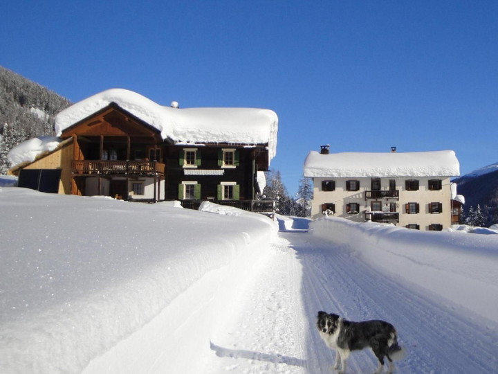 Hitzenboden - Davos