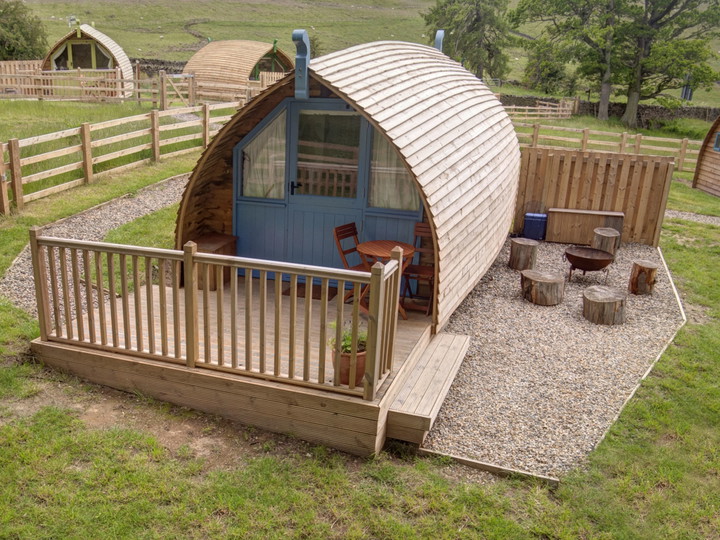 The Wonney's Glamping - Scotland