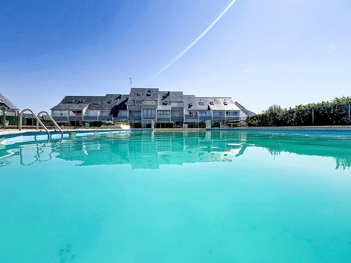 Belle Vue Mer Et Piscine - Morbihan