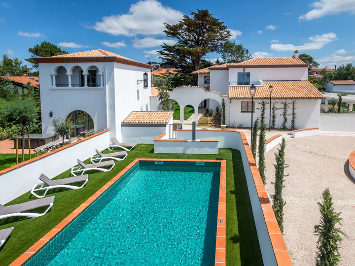 Villas Odalys Collection Orée De Milady - Bidart