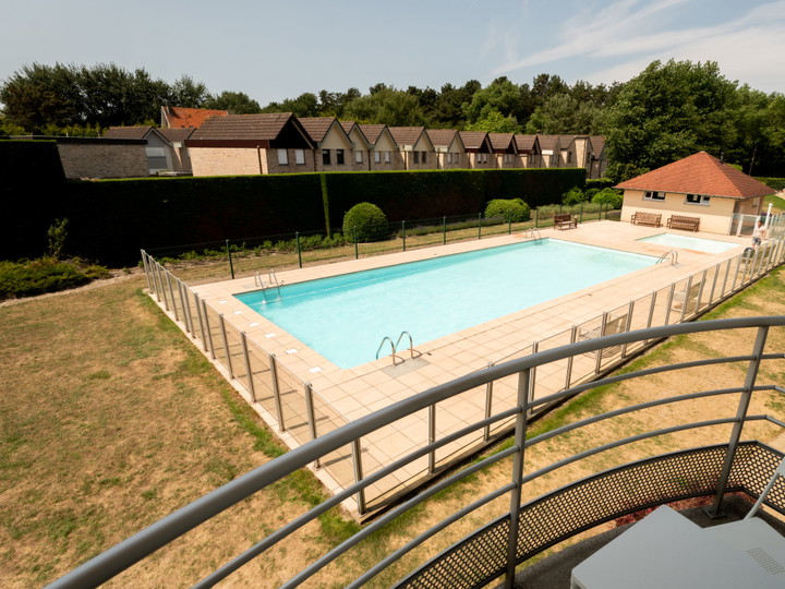Green Garden Vx 105 With Pool View - Belgium