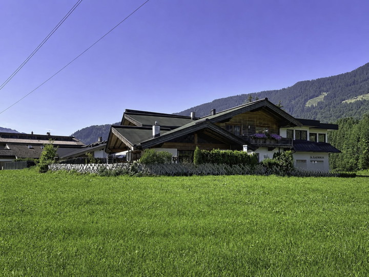 Des Kaisers Kleines Reich - Kitzbühel