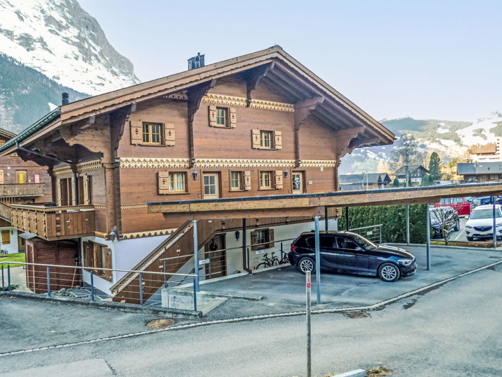 Chalet Pfingstrose - Grindelwald
