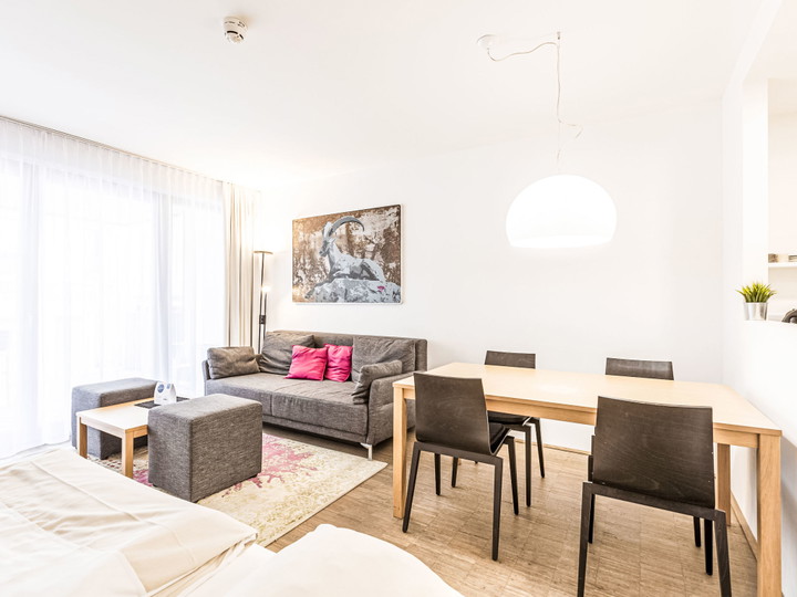Mit 1 Schlafzimmer & Saunabereich - Schladming