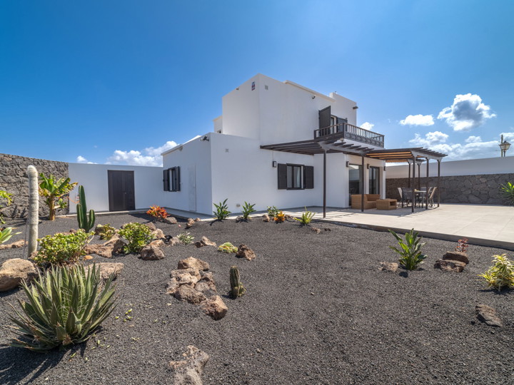 Casa Oasis Del Sol, Prívate Villa In Playa Blanca - Canary Islands