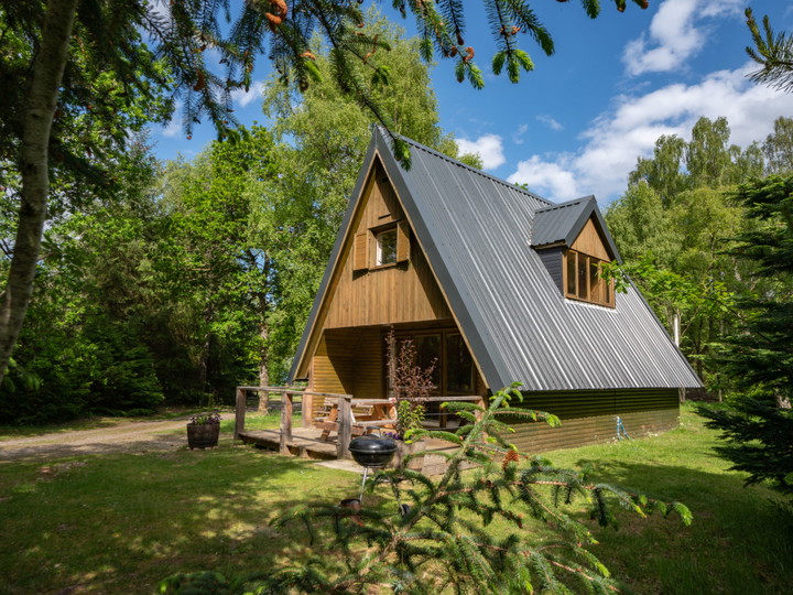 Birchwood Cottage - Loch Ness