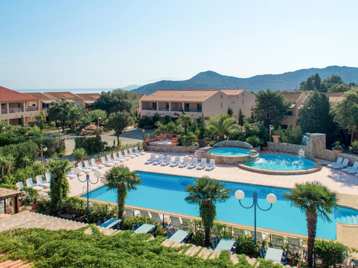 Club Benista T3 - Corsica