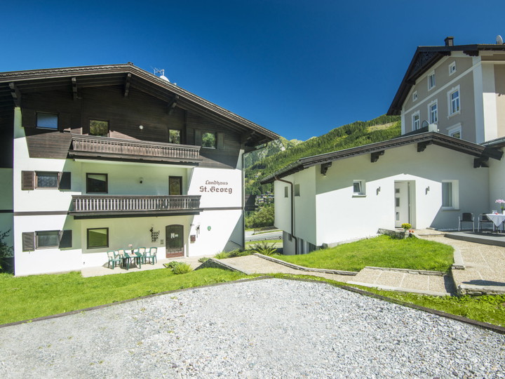 Landhaus St. Georg - Bad Gastein
