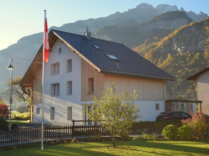 Mountain-panorama Og - Meiringen