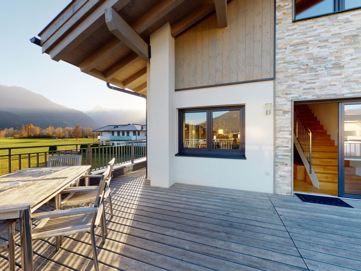1_5 Apart Chalet Kitzblick - Zell am See