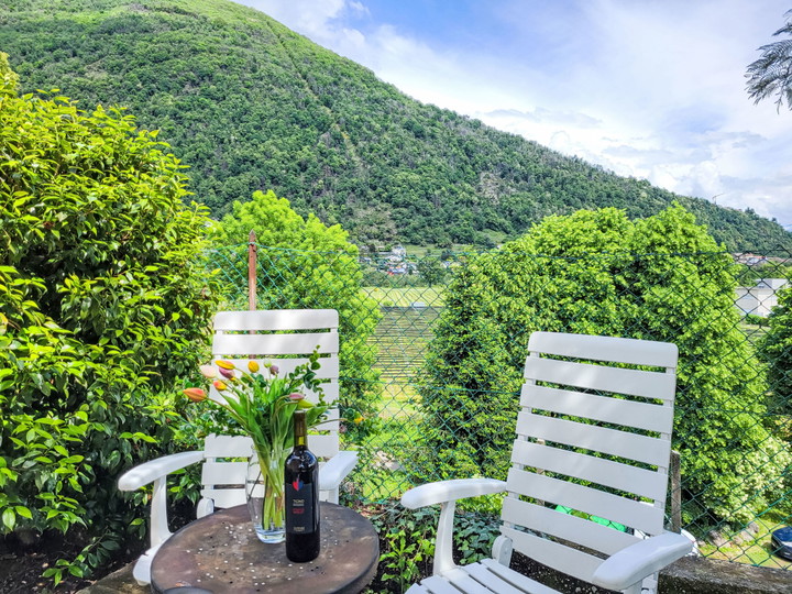 Appartment Sulle Viti - Maggia