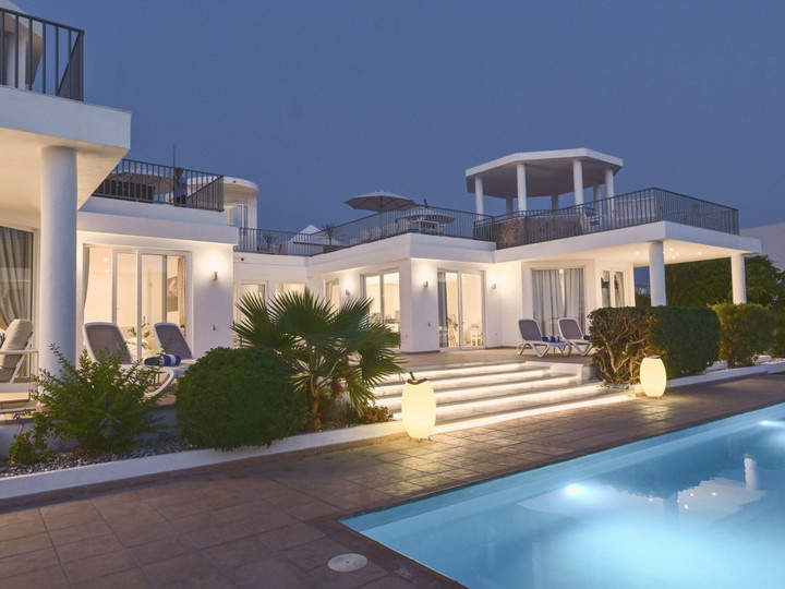 Villa "Boutique Experience" - La Gomera