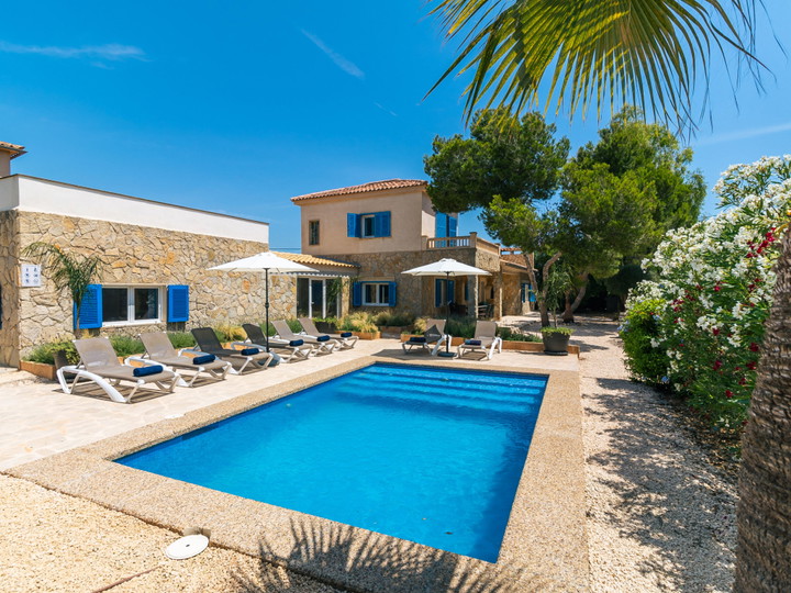 Villa Azul - Majorca