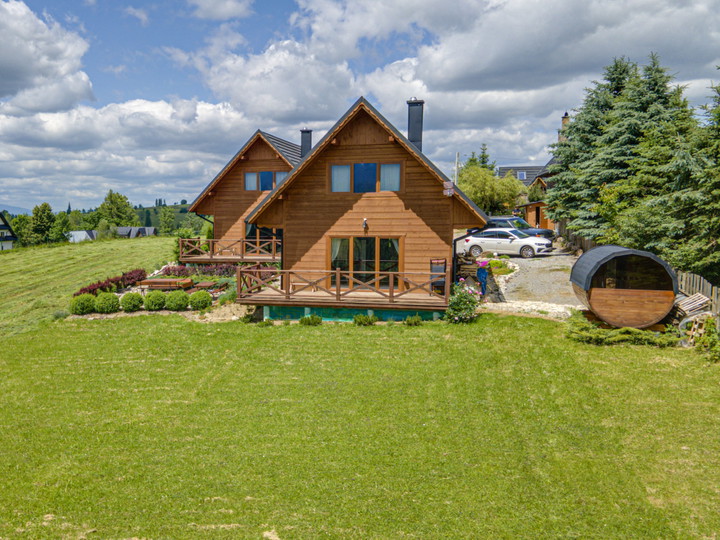 Spokój Z Widokiem - Zakopane