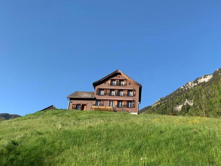 Ferienhaus - Kanton Uri