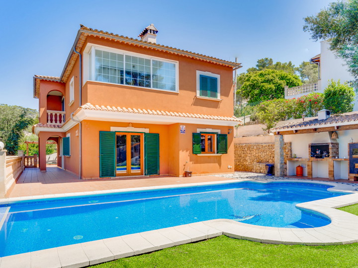 Villa Portals Nous 2 Etv/3614 By Priorityvillas - Palma