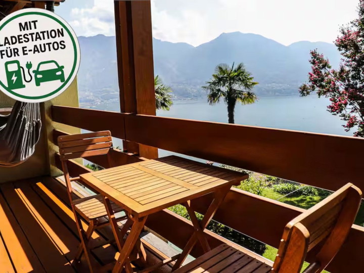 Casa Sognavista - Locarno