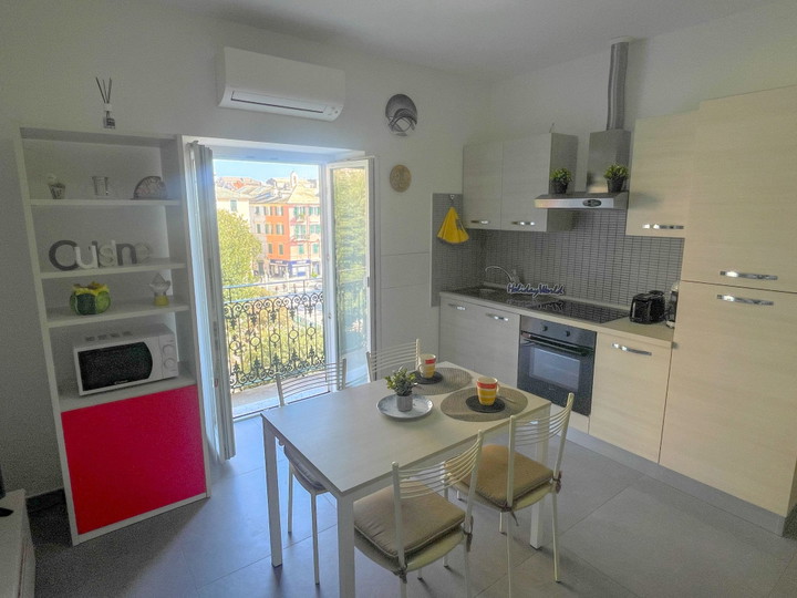 La Casa Della Piazza Von Holiday World - Savona