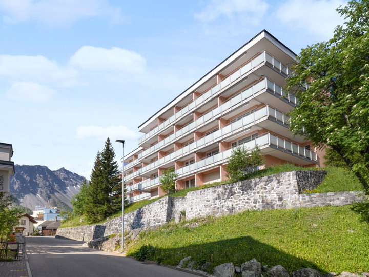 Promenade Apt 016 - Arosa