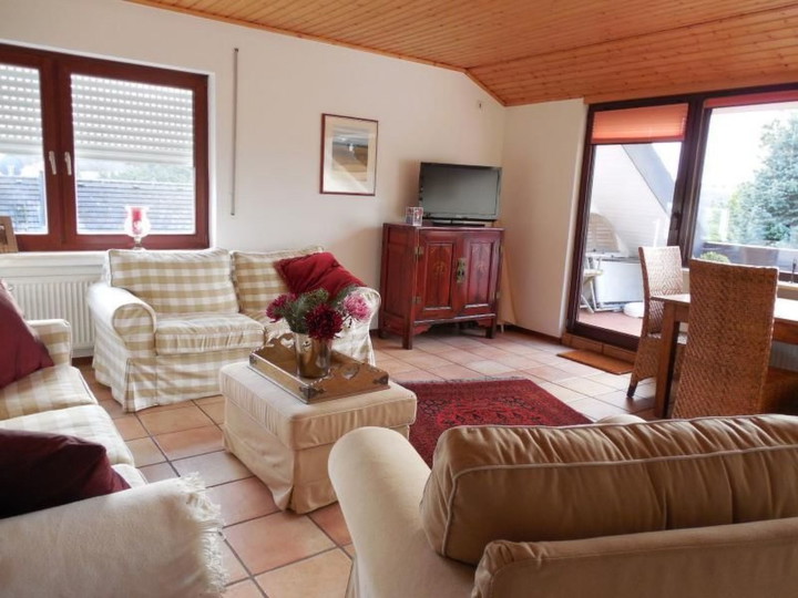 Exklusive Ferienwohnung Mit Loggia Am Waldrand - Warburg