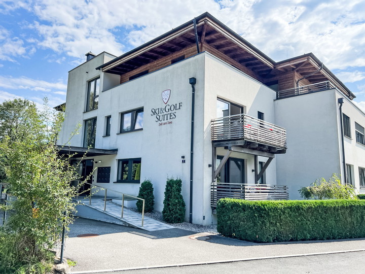Appartement Ursula - Zell am See