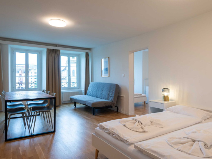 Lu Jupiter 2 - Chapel Bridge Hitrental Apartment - Lucerne