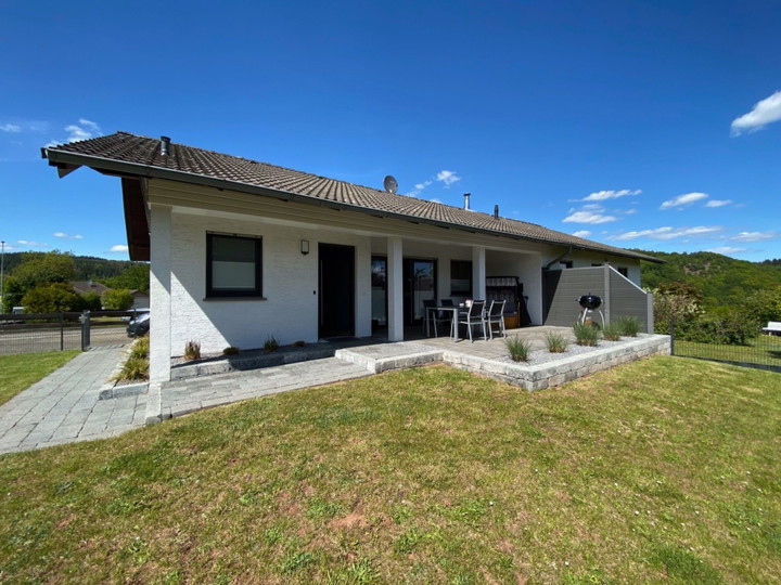 Mit Garten, Grill Und Terrasse - Korbach
