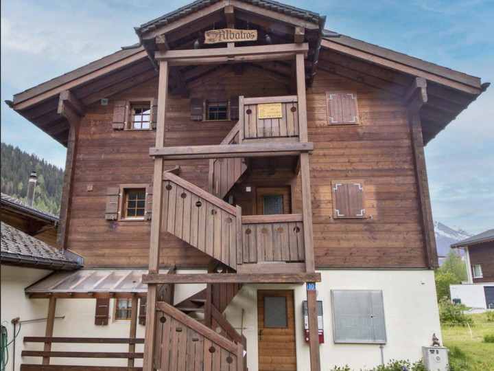 Wohnung Fieschertal - Bettmeralp